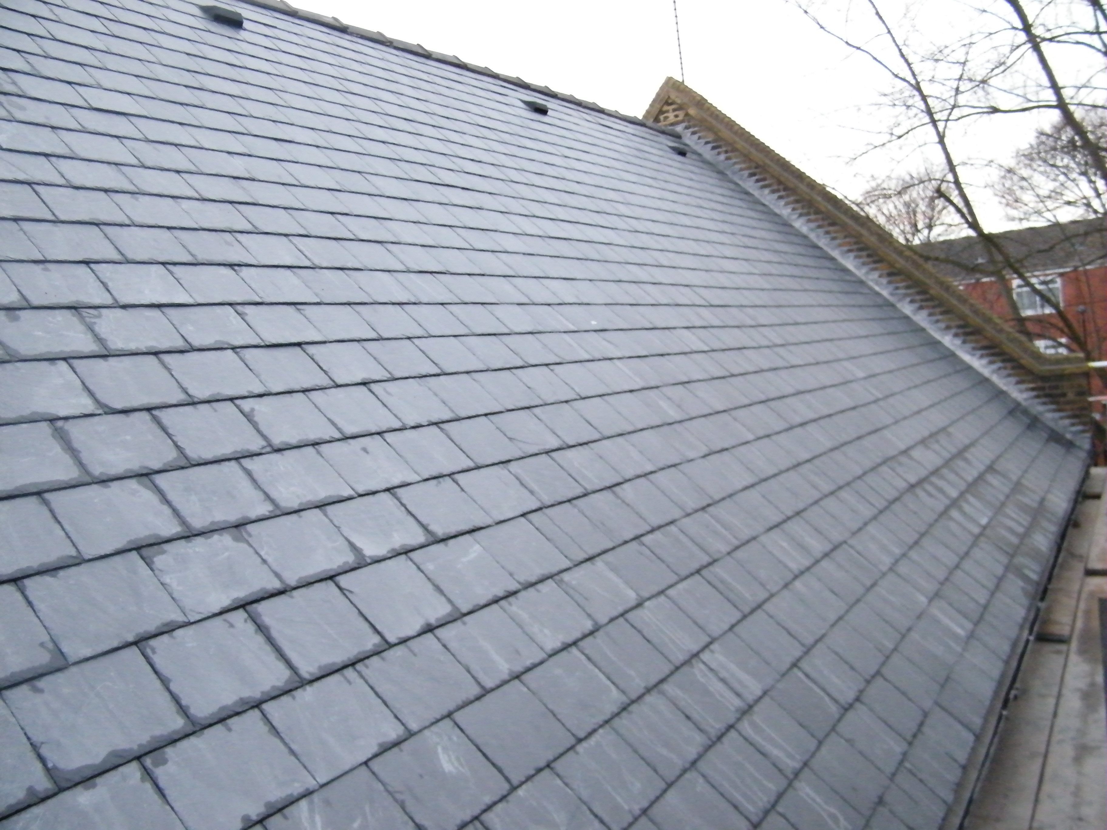 SIGA 39 NATURAL SPANISH SLATE -Horn Castle Roofing